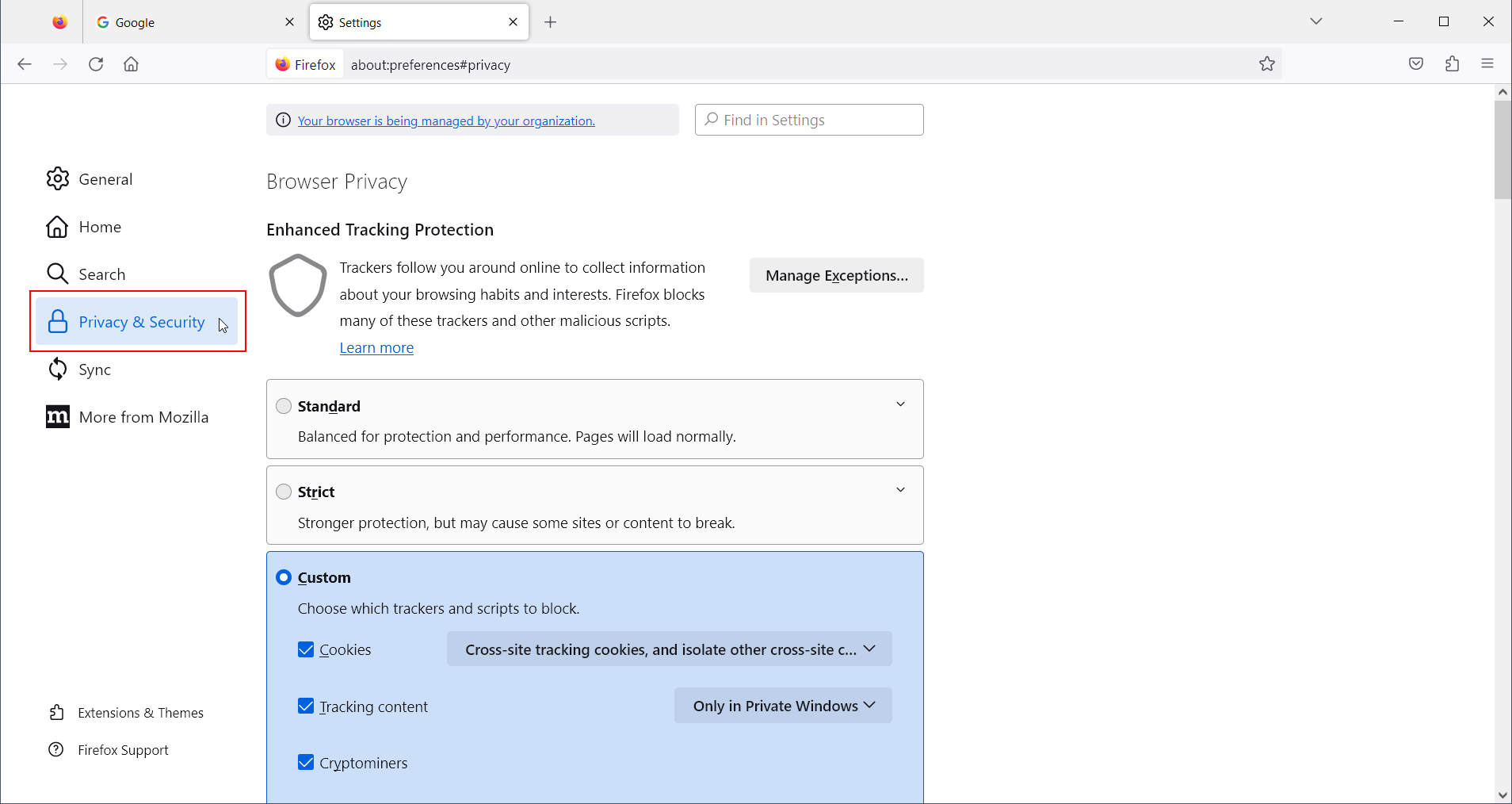 How to remove Dailyuploads.net - BugsFighter