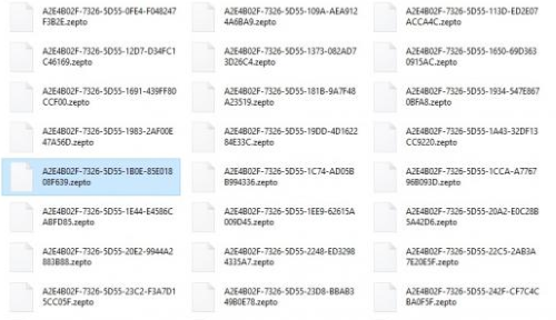 How to remove Zepto ransomware and decrypt .zepto files - BugsFighter How to remove Zepto ransomware and decrypt .zepto files - BugsFighter