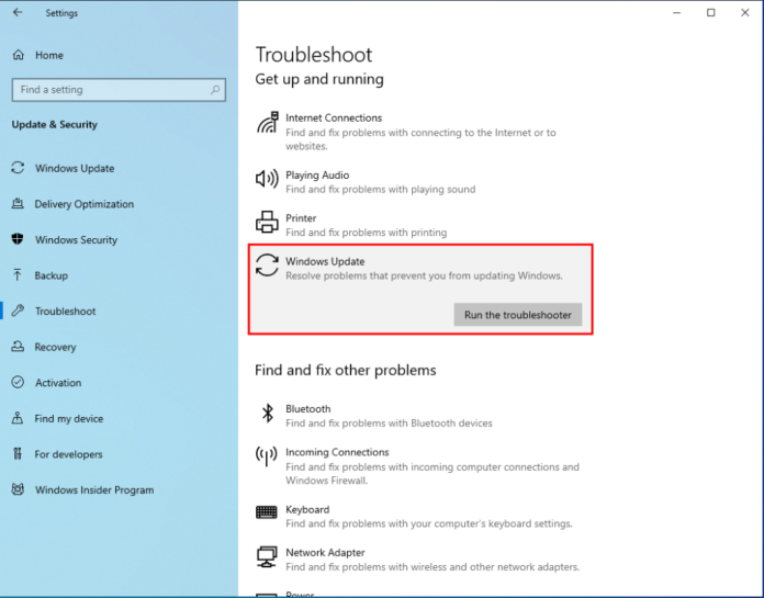 How to fix 0x80240fff error in Windows 10 | BugsFighter