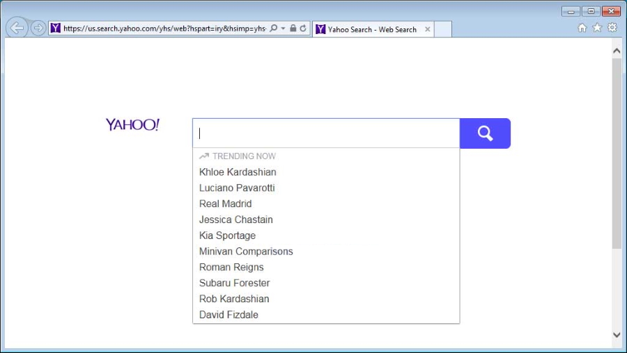 How to remove Yahoo! Powered - BugsFighter How to remove Yahoo! Powered - BugsFighter