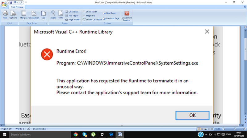 How to fix Runtime errors in Windows 10 - BugsFighter How to fix Runtime errors in Windows 10 - BugsFighter