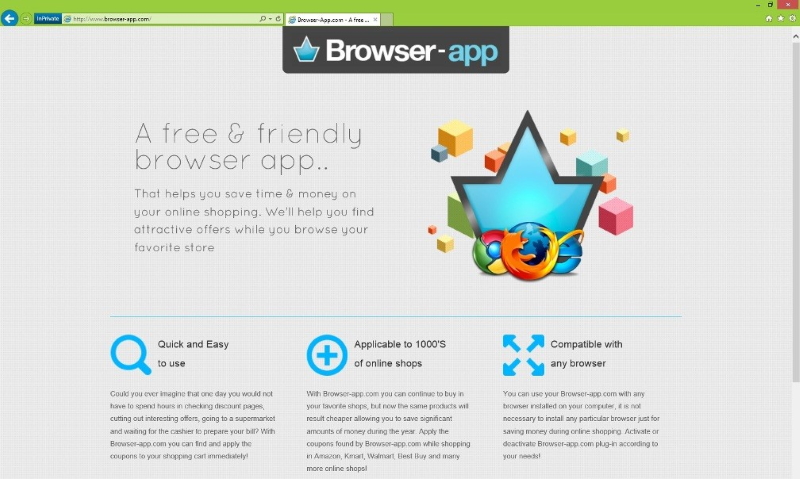 How to remove Browser-App - BugsFighter
