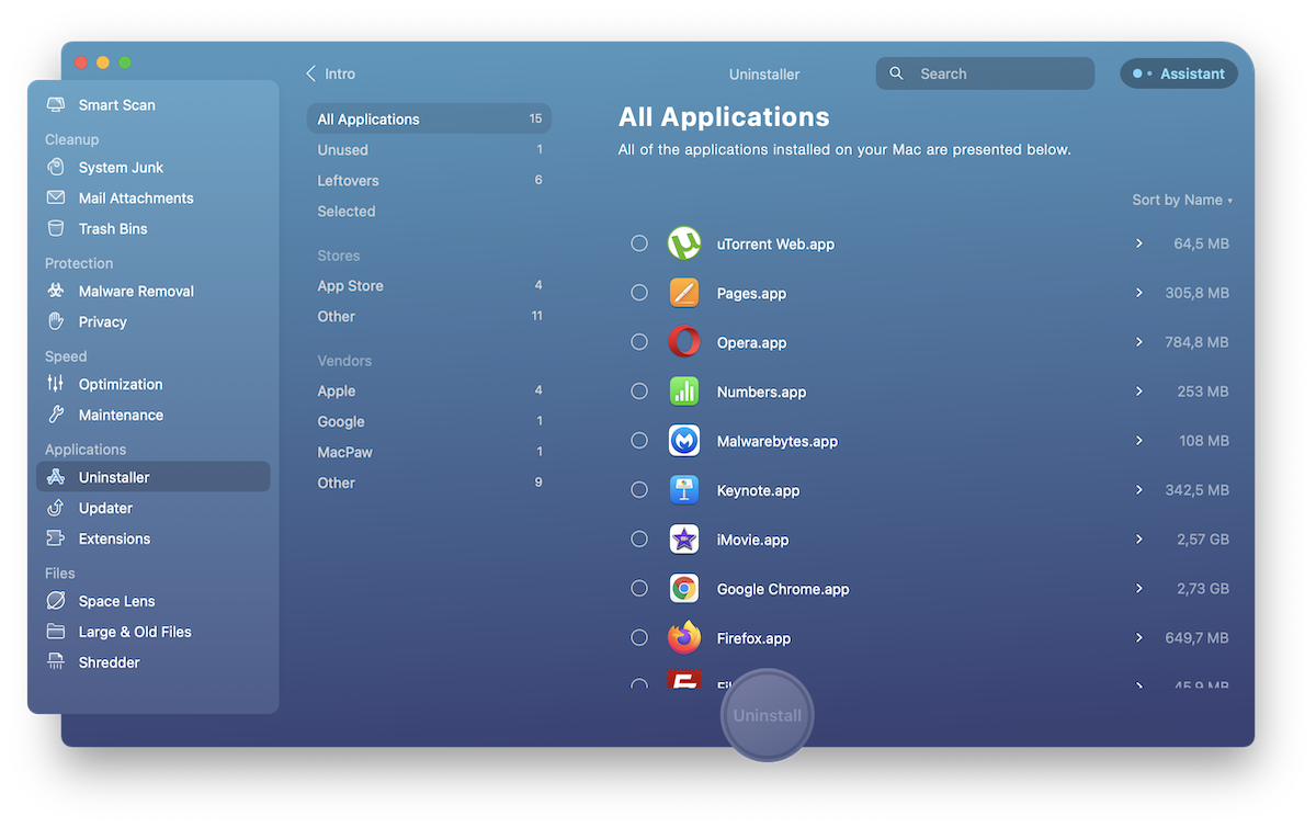 How to uninstall stubborn apps on Mac - BugsFighter