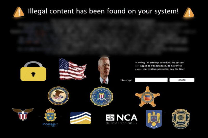 How to remove FBI Ransomware and decrypt .fbi files - BugsFighter