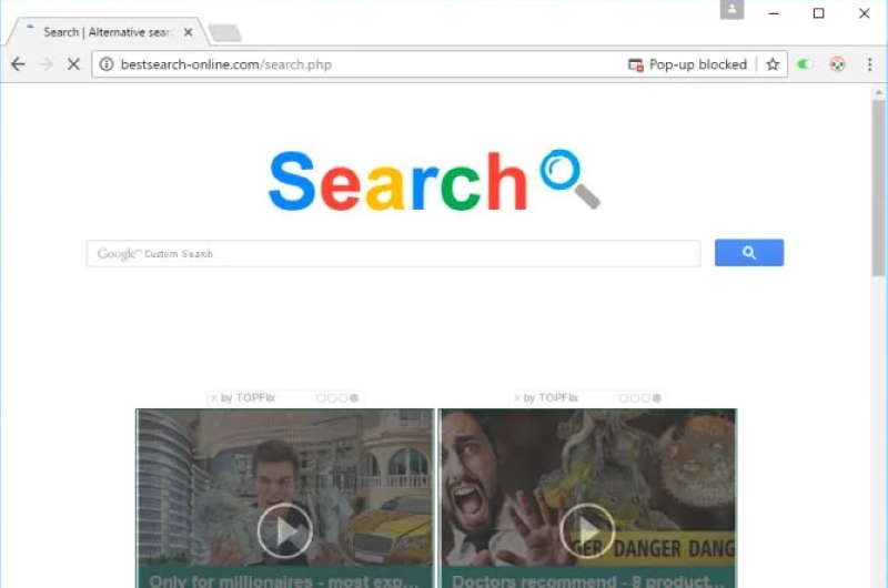 How to remove Bestsearch-online.com - BugsFighter