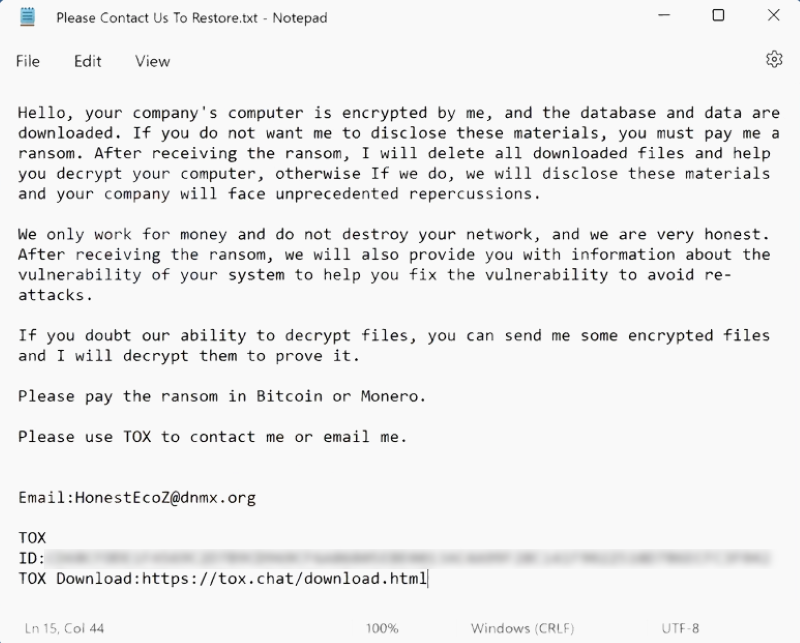 How To Remove Exisc Ransomware And Decrypt Exisc Files Bugsfighter