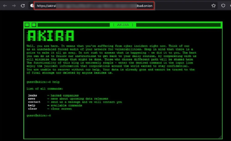 How to remove Akira Ransomware and decrypt .akira files - BugsFighter How to remove Akira Ransomware and decrypt .akira files - BugsFighter