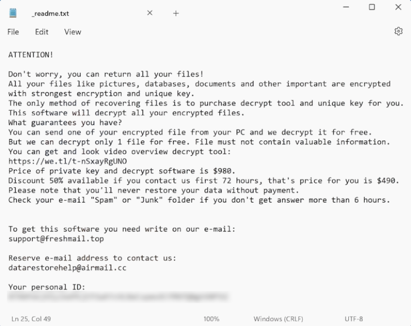 How To Remove Miqe Ransomware And Decrypt Miqe Files Bugsfighter
