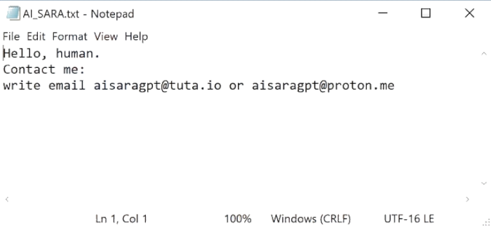 How to remove Dharma-GPT Ransomware and decrypt .GPT files - BugsFighter