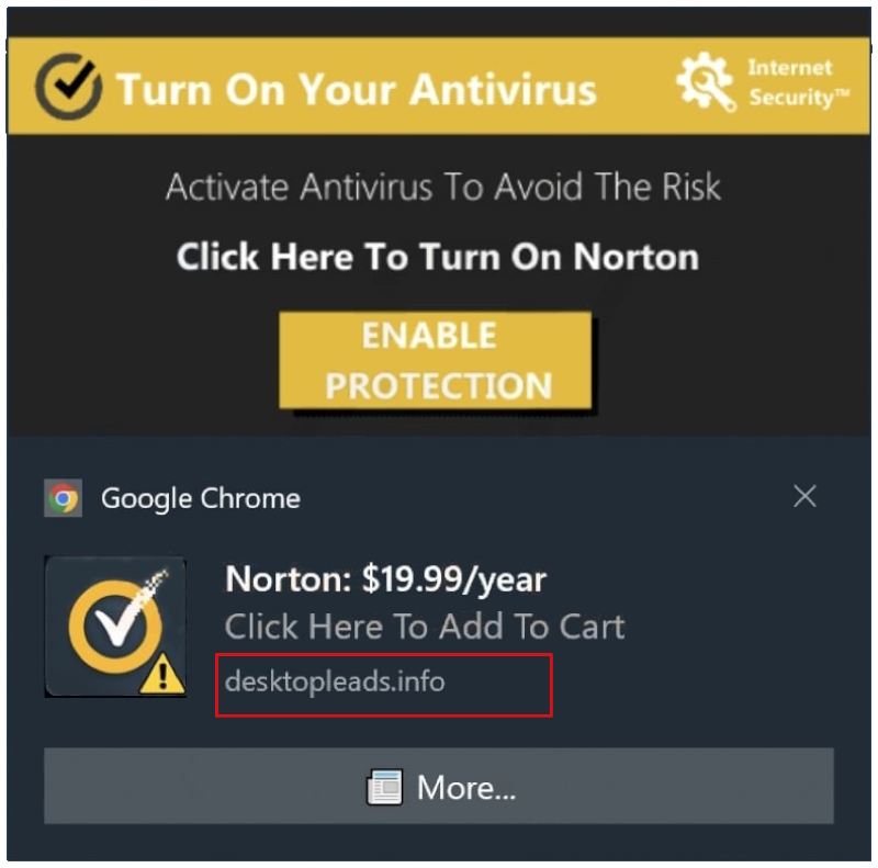How to remove Desktopleads.info - BugsFighter