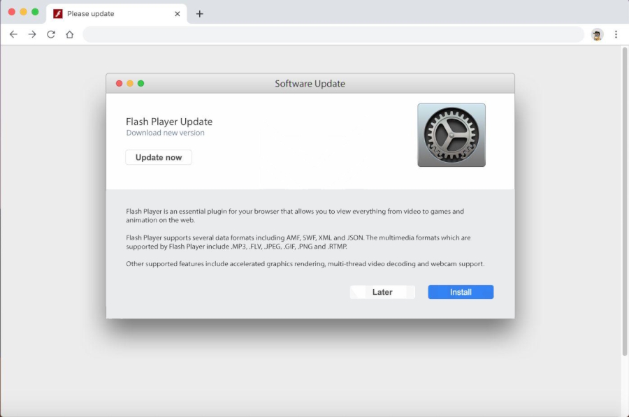 How to remove SearchSystem (Mac) - BugsFighter