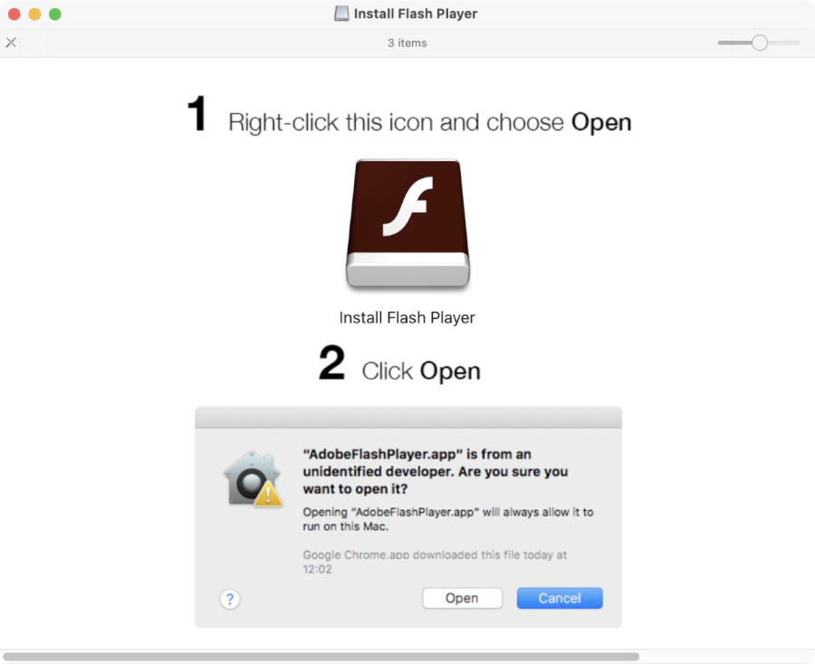 How to remove MacOS Bundlore Virus (Mac) - BugsFighter