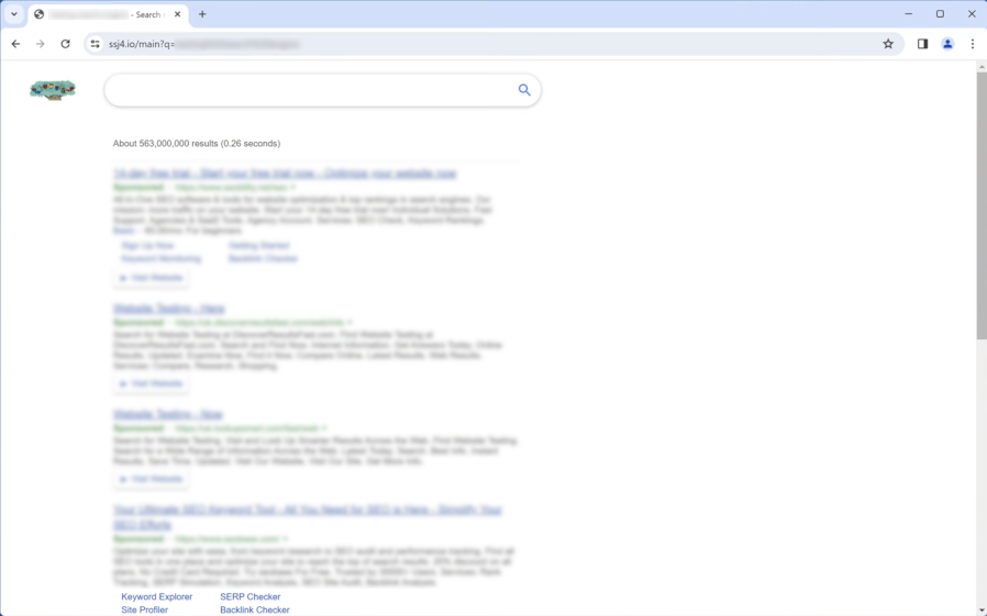 How to remove Ssj4.io - BugsFighter