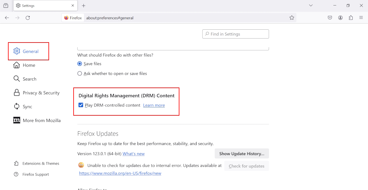Como habilitar DRM no Chrome, Firefox, Edge e Safari - BugsFighter
