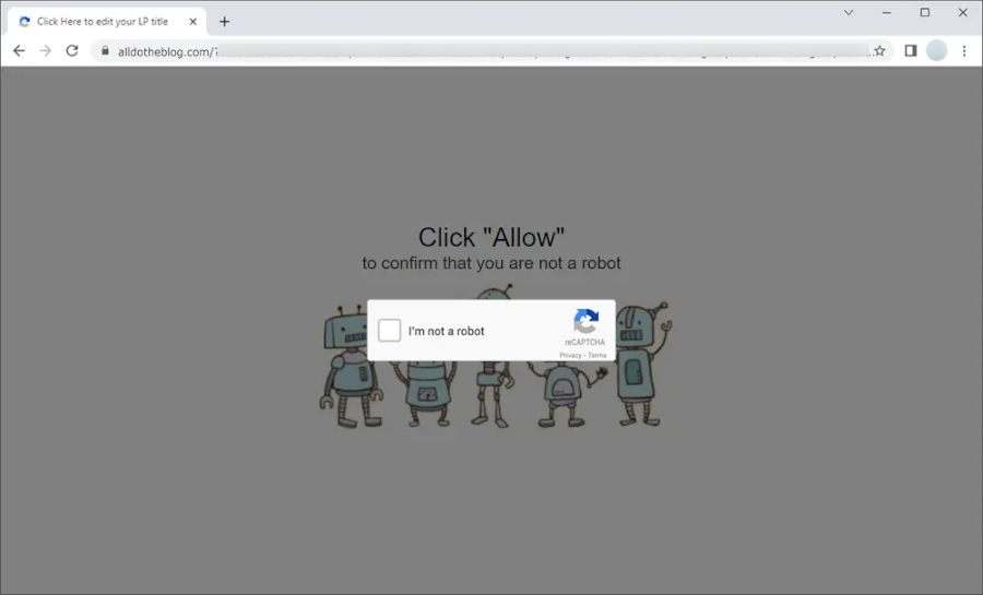 How to remove Alldotheblog.com - BugsFighter