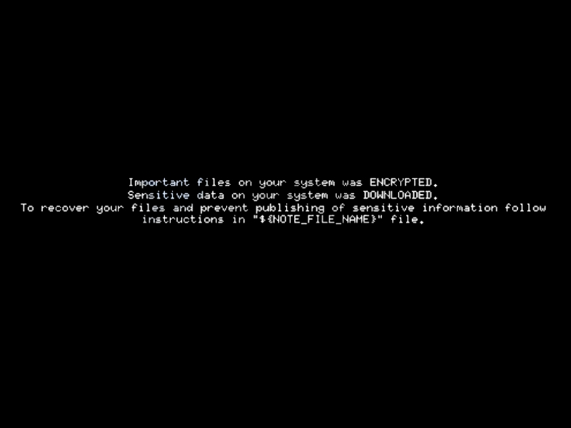 How to remove ALPHV (BlackCat) Ransomware and decrypt .bzeakde files ... How to remove ALPHV (BlackCat) Ransomware and decrypt .bzeakde files ...