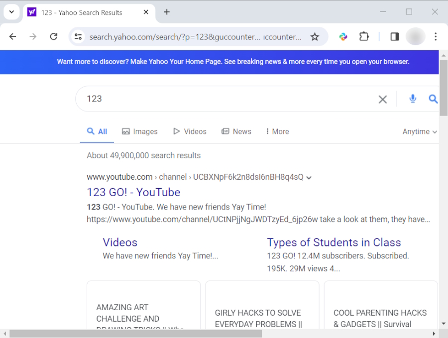 How to remove Qtr Search - BugsFighter
