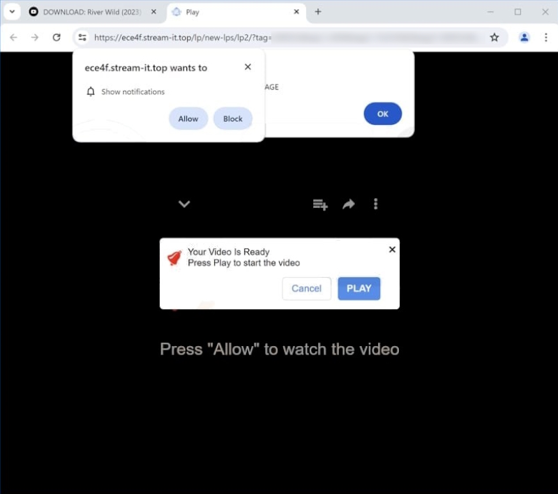 How to remove Stream-it.top - BugsFighter