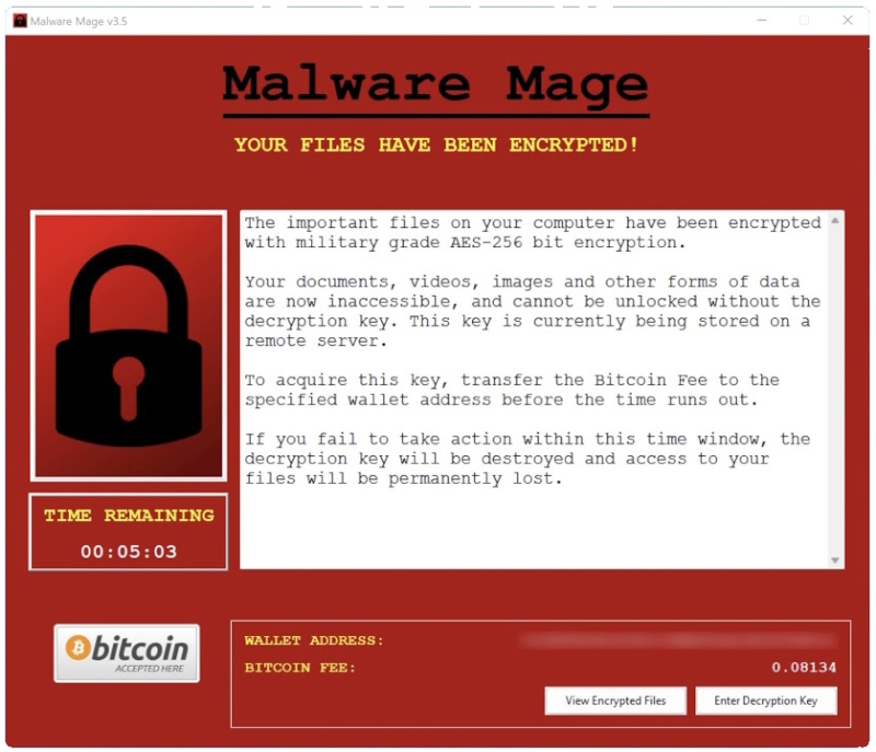 How To Remove Malware Mage Ransomware And Decrypt Malwaremage Files