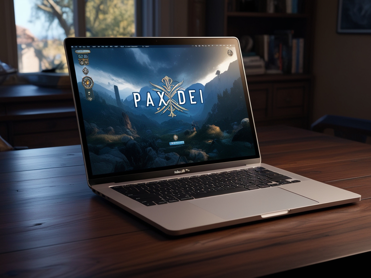 How to play Pax Dei on Mac - BugsFighter