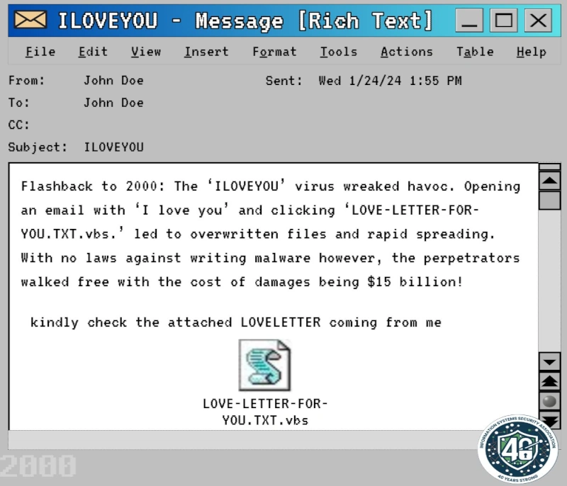 Cómo eliminar el virus ILOVEYOU - BugsFighter Cómo eliminar el virus ILOVEYOU - BugsFighter