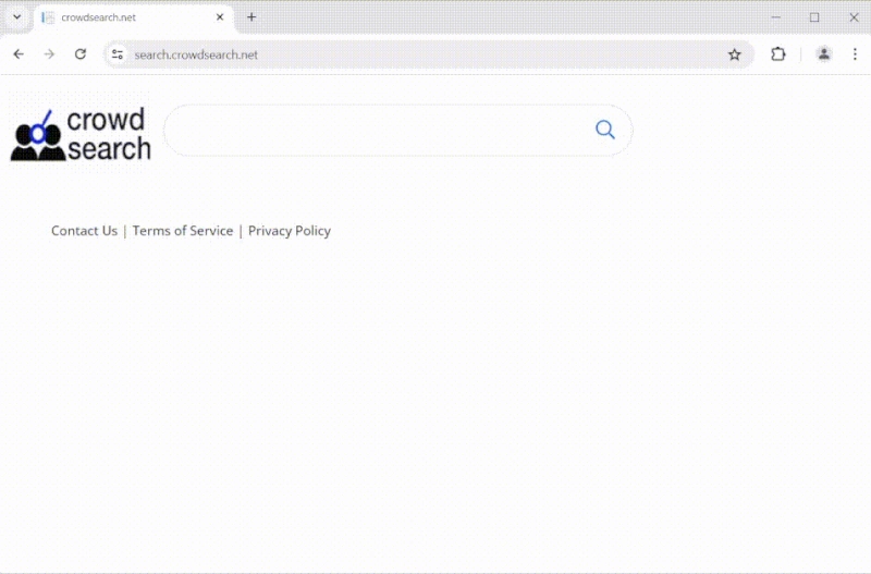 How to remove Search.crowdsearch.net - BugsFighter