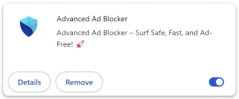 How to remove Advanced Ad Blocker - BugsFighter