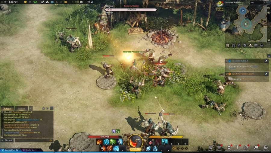 How to play Lost Ark on Mac - BugsFighter